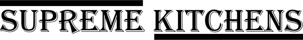 Home | SUPREME KITCHENS